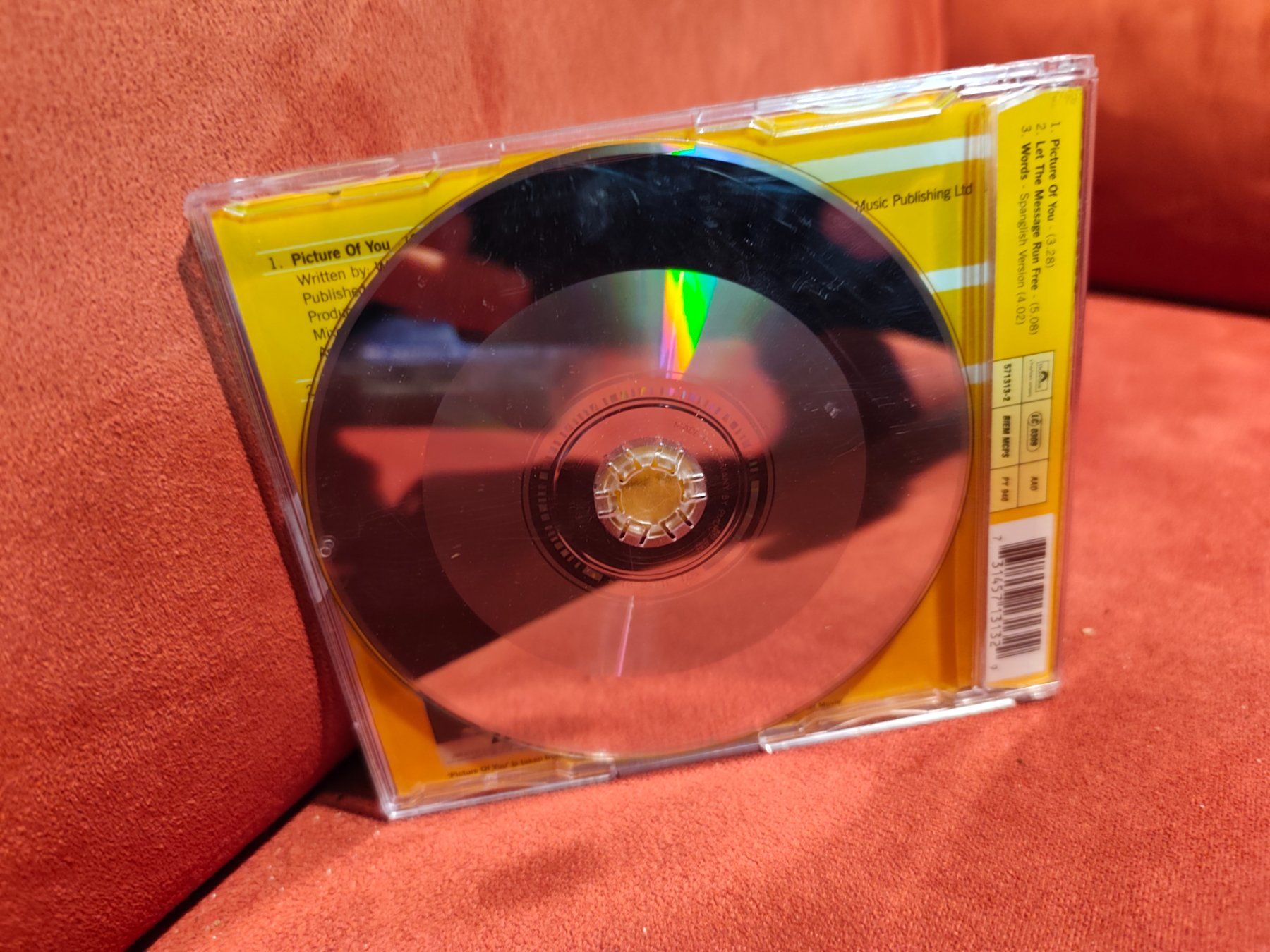 Boyzone Picture Of You CD-Single (Gebraucht) in Zofingen für CHF 3 ...