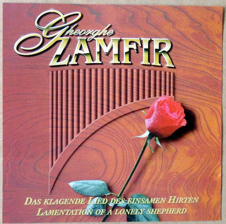 CD Zamfir | Kaufen auf Ricardo