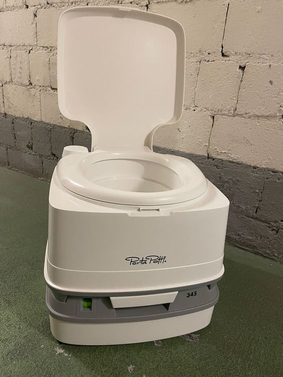 Porta Potti 345 camping toilet (Neu und originalverpackt) in für CHF ...