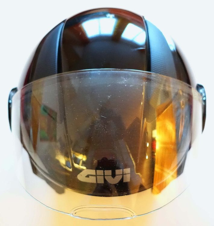 Töff Helm Givi (D'occasion) à Berikon pour CHF 5 – avec livraison ...