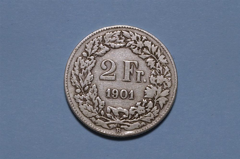 2 Franken 1901 | Kaufen auf Ricardo