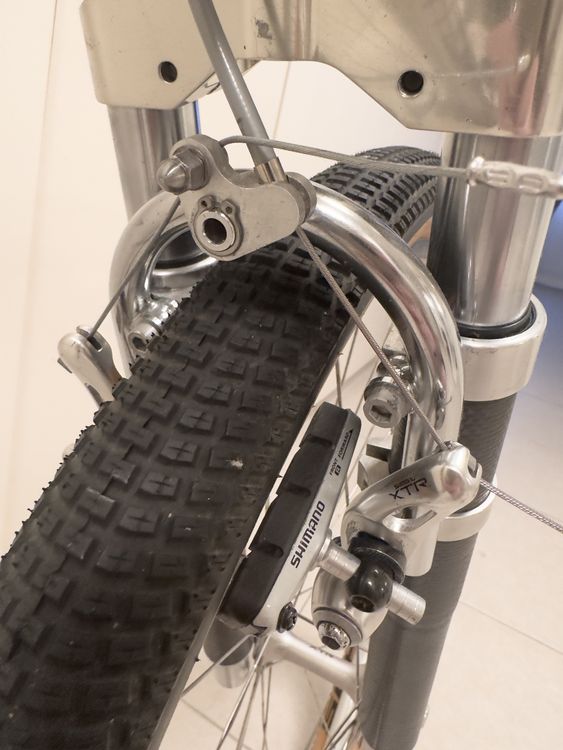 Marin team issue 1993 / Pace RC35 / XTR m900 full GS (Gebraucht) in ...