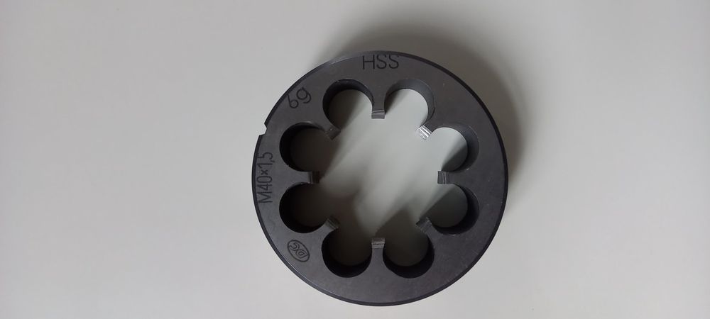 Gewinde Schneideisen Filiere M40 x 1.5 von DC | Kaufen auf Ricardo