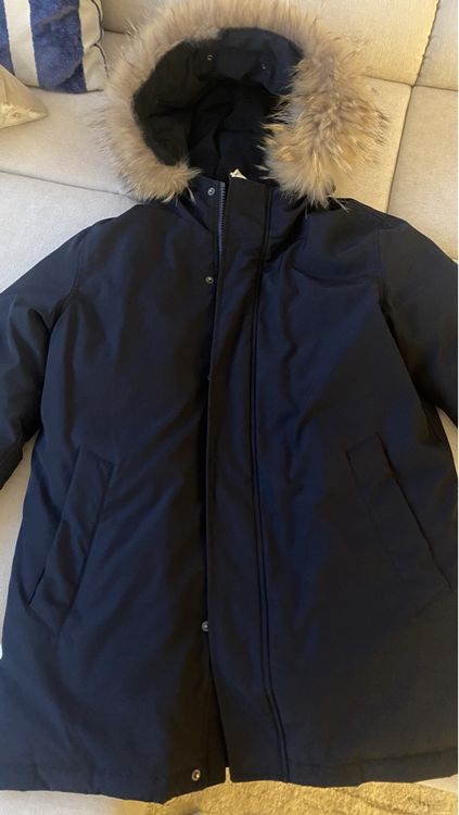 Daunen Jacke Bomboogie Junge Gr.S Pelz Bogner Winterjacke (Gebraucht ...