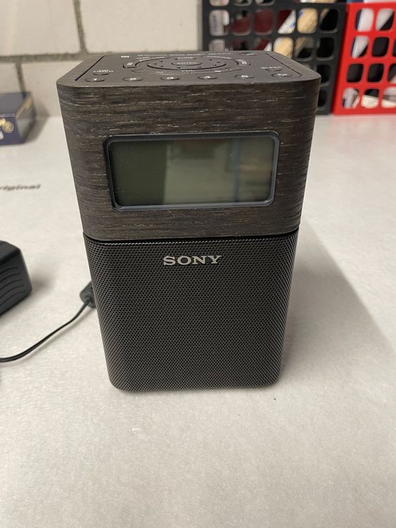 Sony Bluetooth Radio | Kaufen auf Ricardo