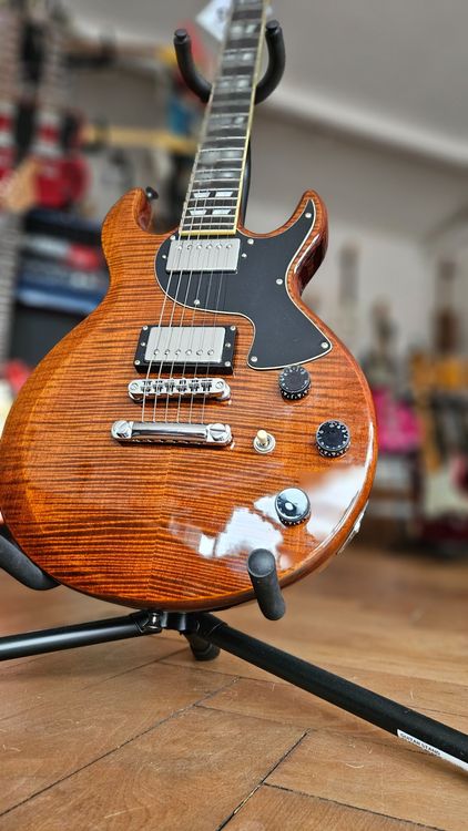 Schecter S1 Custom (Gebraucht) in pieterlen für CHF 400 – nur Abholung auf Ricardo kaufen