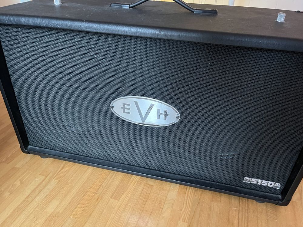 EVH 2x12 Box mit Celestion | Kaufen auf Ricardo