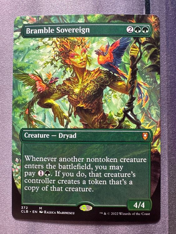 Bramble Sovereign Variant 372 (Neu (gemäss Beschreibung)) in Windlach ...