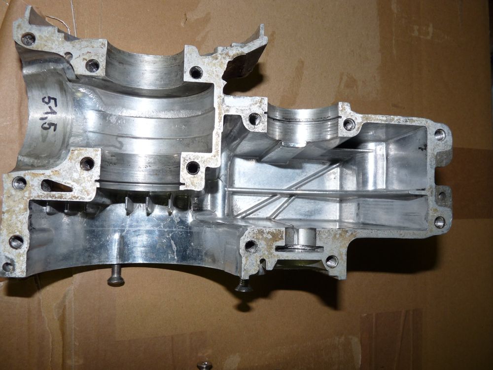 Puch Maxi E50 Motor Gehause für Rennsatz (Gebraucht) in Oberdorf BL für ...