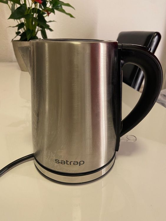 1l Wasserkocher Satrap von Coop (Gebraucht) in Zürich für CHF 15 – mit ...
