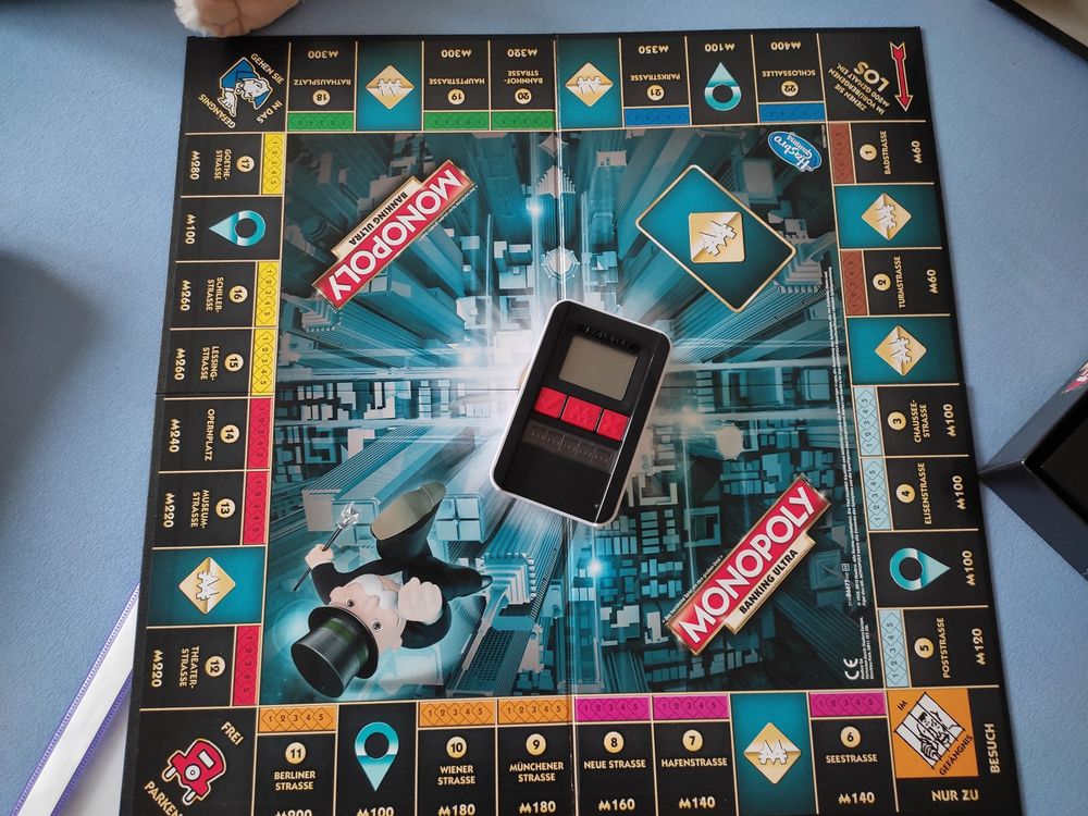 Monopoly Banking Ultra | Kaufen auf Ricardo