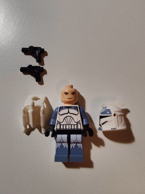 Lego SW0331 Clone Trooper, 104th Battalion 'Wolfpack' (Gebraucht) in ...