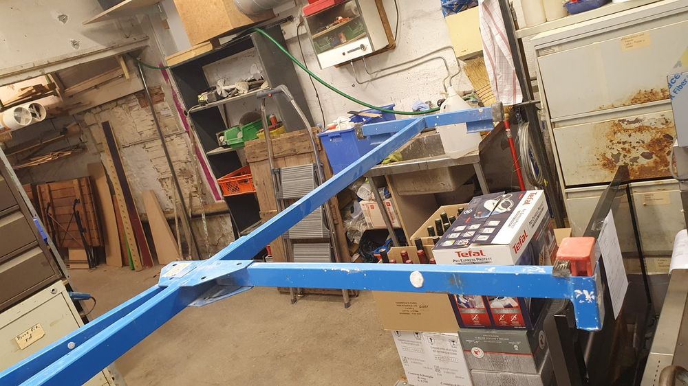 Knauf Plattenheber für Trockenbau | Kaufen auf Ricardo