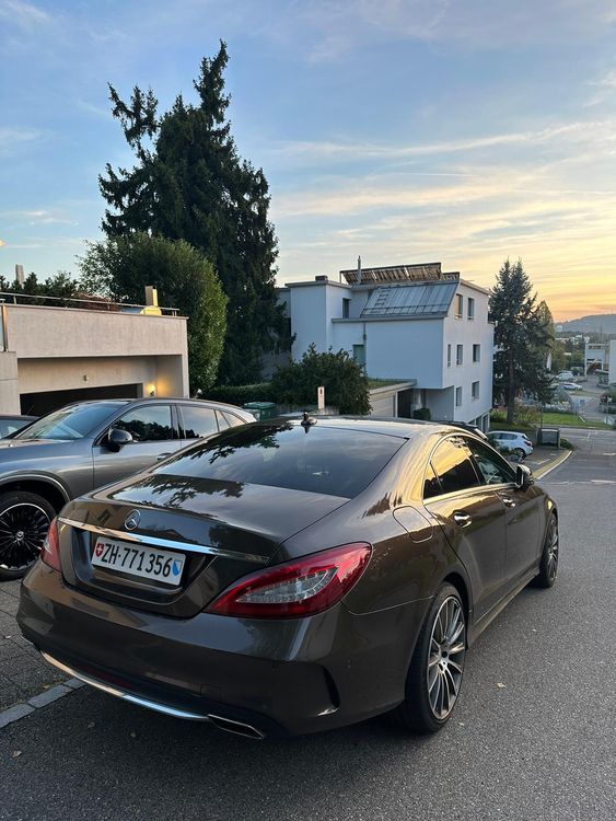 CLS 250 d 4 M | Kaufen auf Ricardo