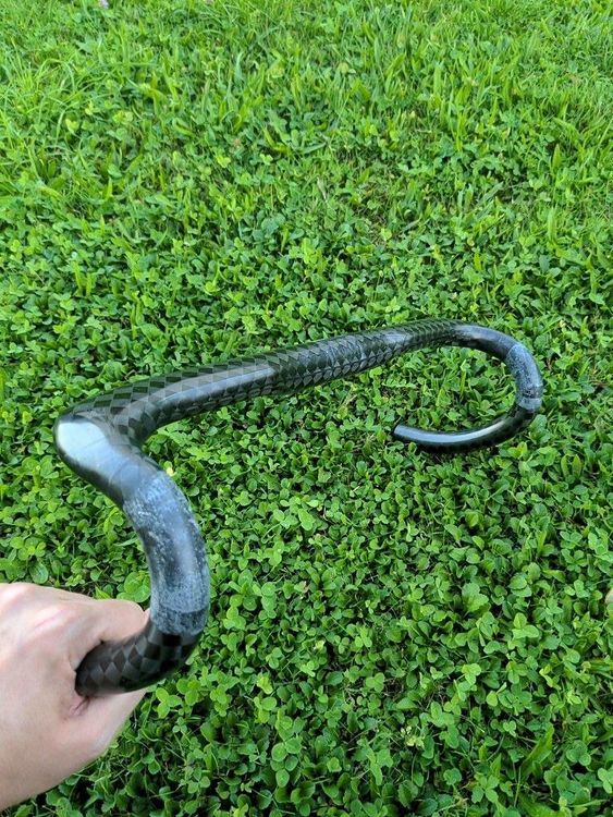 Beast Components Ultra Bar IR Lenker - 31.8 | Carbon -SQUARE (Gebraucht ...