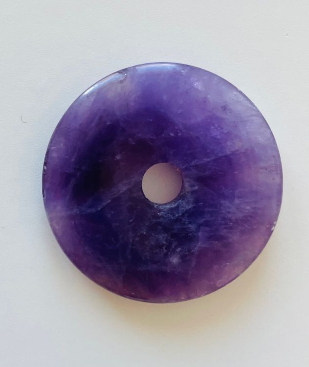 Pi Scheibe Amethyst (Gebraucht) in Gockhausen für CHF 2 – mit Lieferung ...