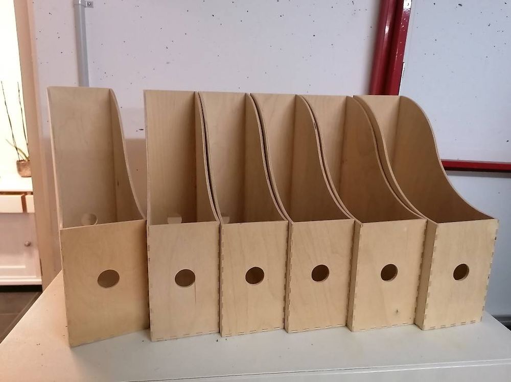 Zeitschriftensammler Knuff von IKEA (Gebraucht) in Altdorf UR für CHF 3 ...