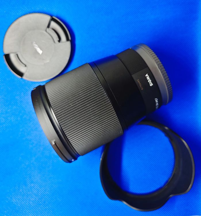 Sigma 16mm f/1.4 DC DN – Ultraweit, lichtstark, gestochen sc (Gebraucht ...