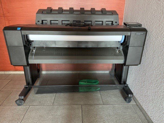 HP Designjet T920 (Gebraucht) in Rickenbach b.Wil für CHF 85 – nur ...