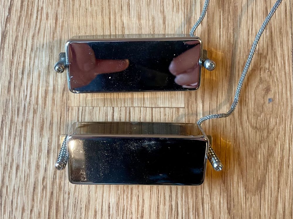 Gibson Firebird Pickup Set (Neck & Bridge) (Gebraucht) in Schwyz für ...