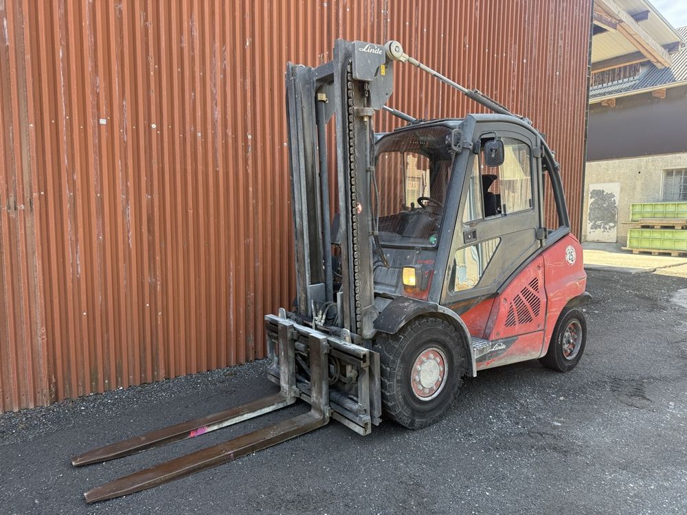 Linde H45 EVO (Gebraucht) in Buchs SG für CHF 15900 – nur Abholung auf ...