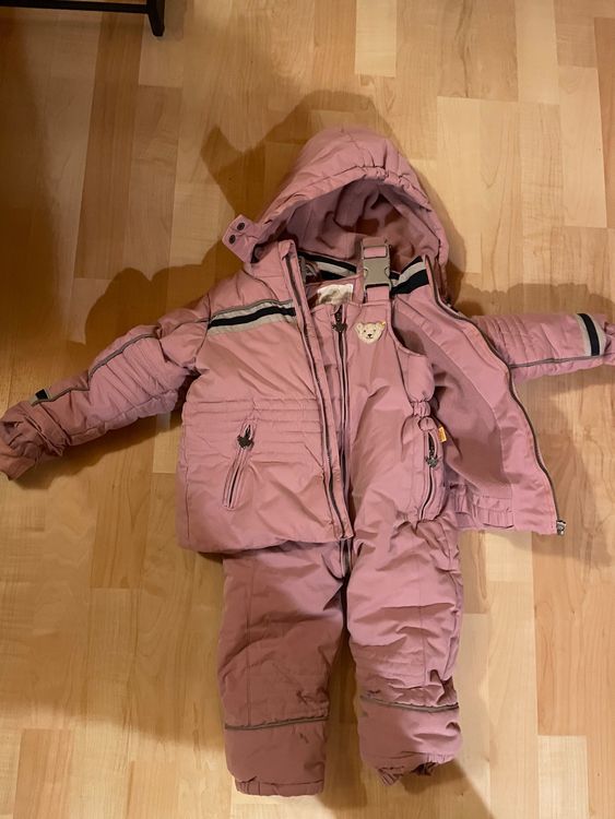 Schneeanzug Steiff 2-teilig Gr.92 | Kaufen auf Ricardo