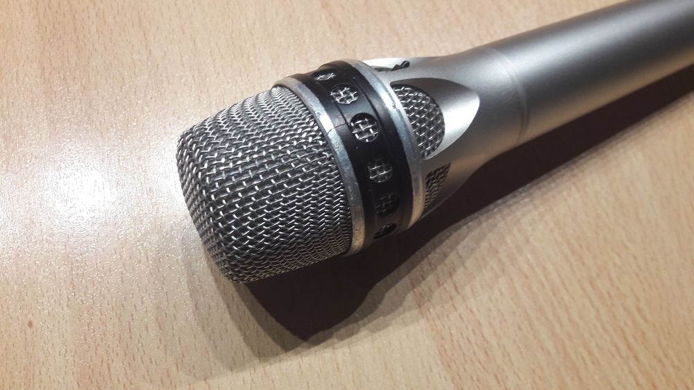 Sennheiser SKM 4031 Funkmikro 80er Jahren Selten zu finden (Gebraucht ...
