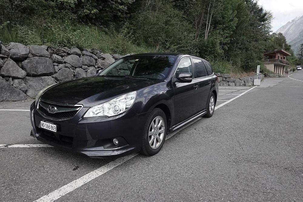 Subaru Legacy 2.0i | Kaufen auf Ricardo