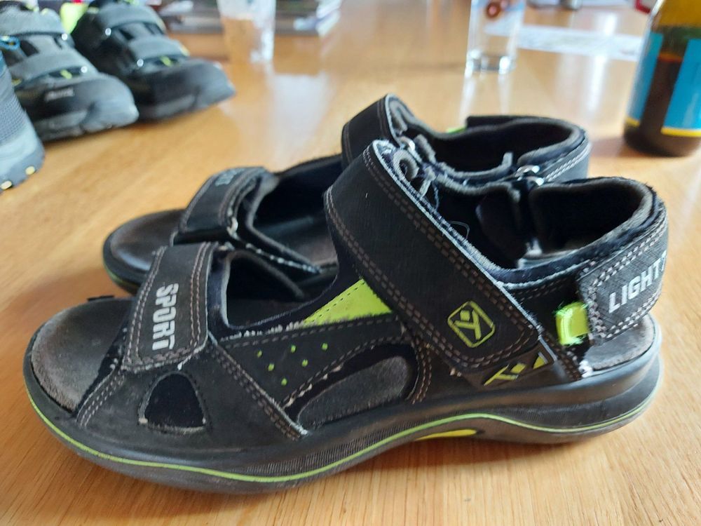 Twisty Sandale gr 37 | Kaufen auf Ricardo