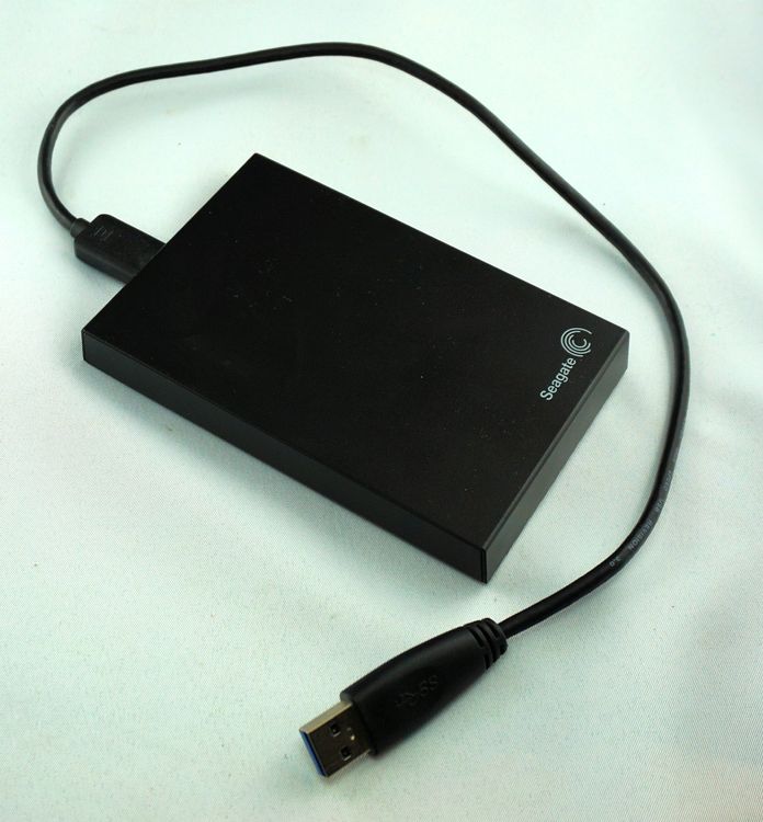 Seagate Expansion Portable Drive 500GB | Kaufen auf Ricardo