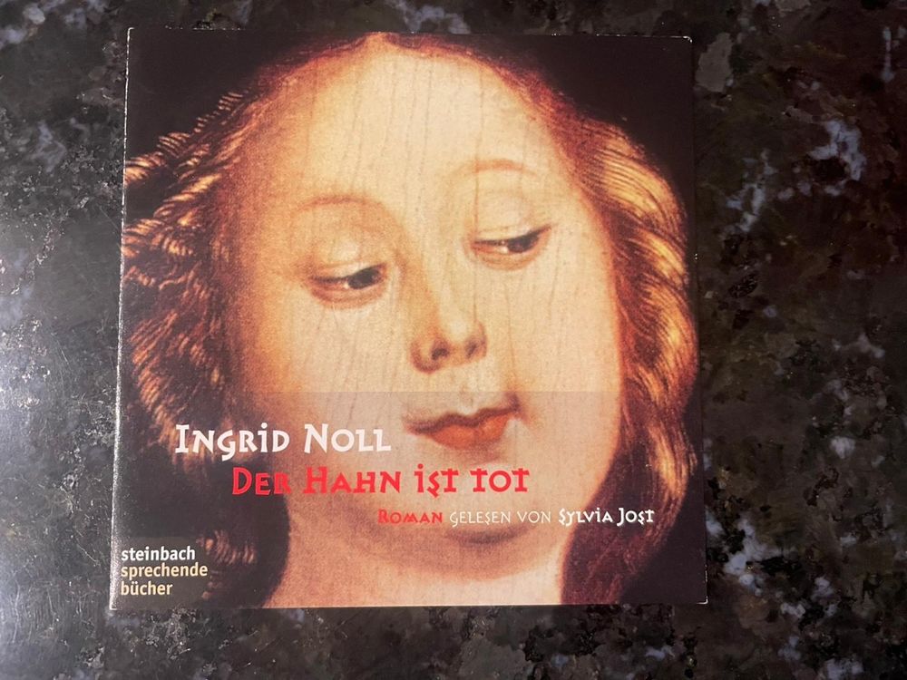 Ingrid Noll - Der Hahn ist tot, Hörbuch von Steinbach 54 (Gebraucht) in ...