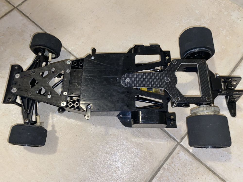 Tamiya Gruppe C Chassis (Gebraucht) in Emmenbrücke für CHF 57 – mit ...