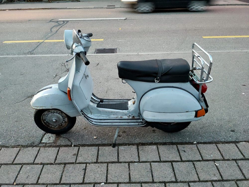 Piaggio Vespa PX 125 VNX1T | Kaufen auf Ricardo