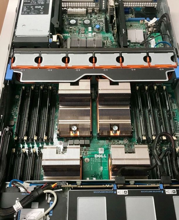 Dell PowerEdge R815 / 4* CPUs / 256GB RAM (Gebraucht) in Schmerikon für ...