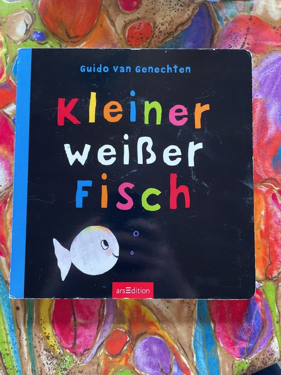 Kleiner weisser Fisch (Gebraucht) in für CHF 2 – mit Lieferung auf ...