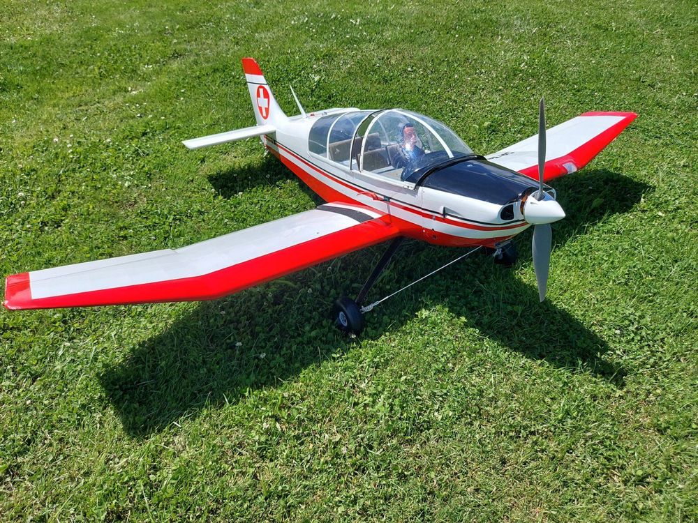 Graupner ROBIN 220 | Kaufen auf Ricardo