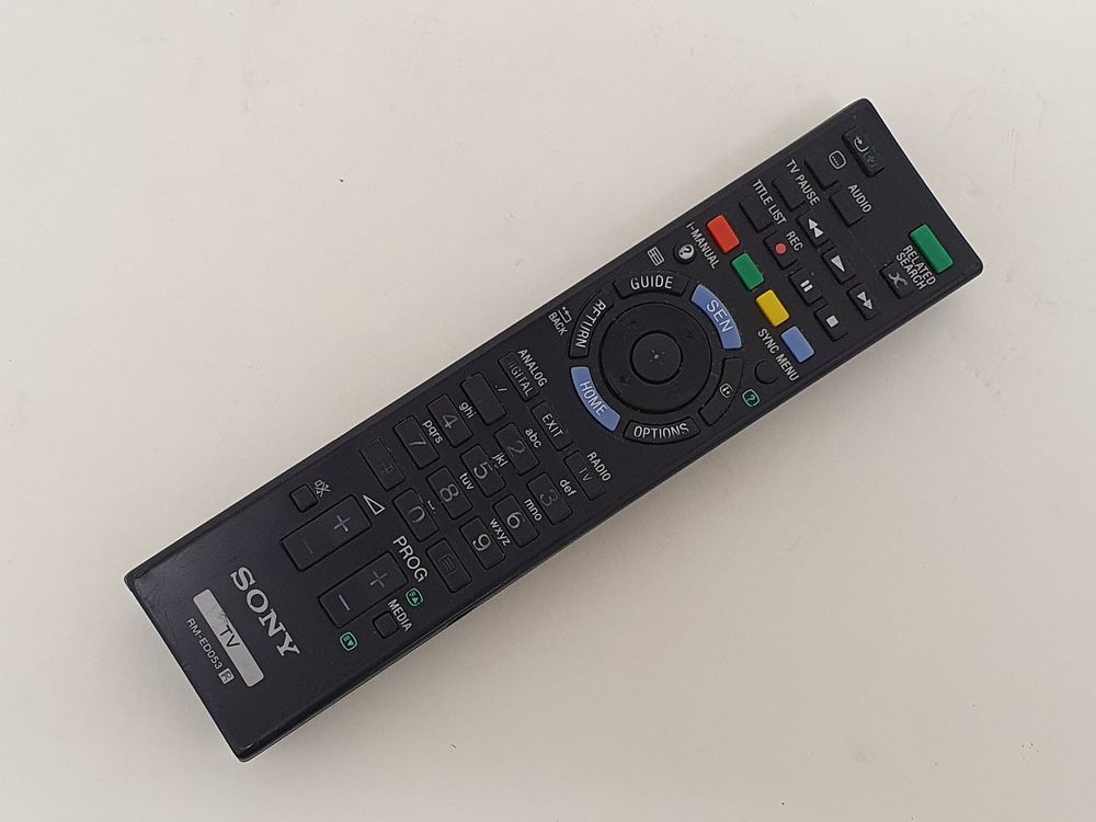 Full HD Fernseher SONY BRAVIA KDL-42W655A, 42" - TOP Zustand (Gebraucht ...