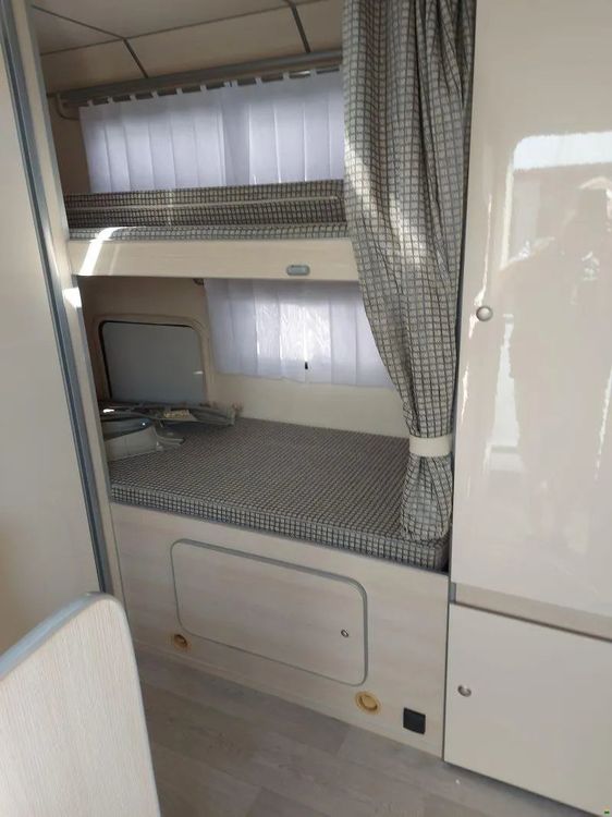 Across Car Compact 596 LD Fiat 160 PS Automat (Gebraucht) in Grenchen für CHF 49500 – nur ...