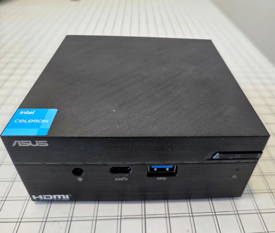 Asus PN41 Mini-PC (Gebraucht) in Worblaufen für CHF 129 – mit Lieferung ...