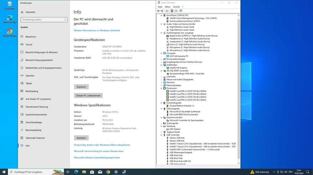 Intel Dq77kb Q77 Motherboard Lga 1155 Mini Itx Cpu Ram Gebraucht In Magden Für Chf 55 Mit