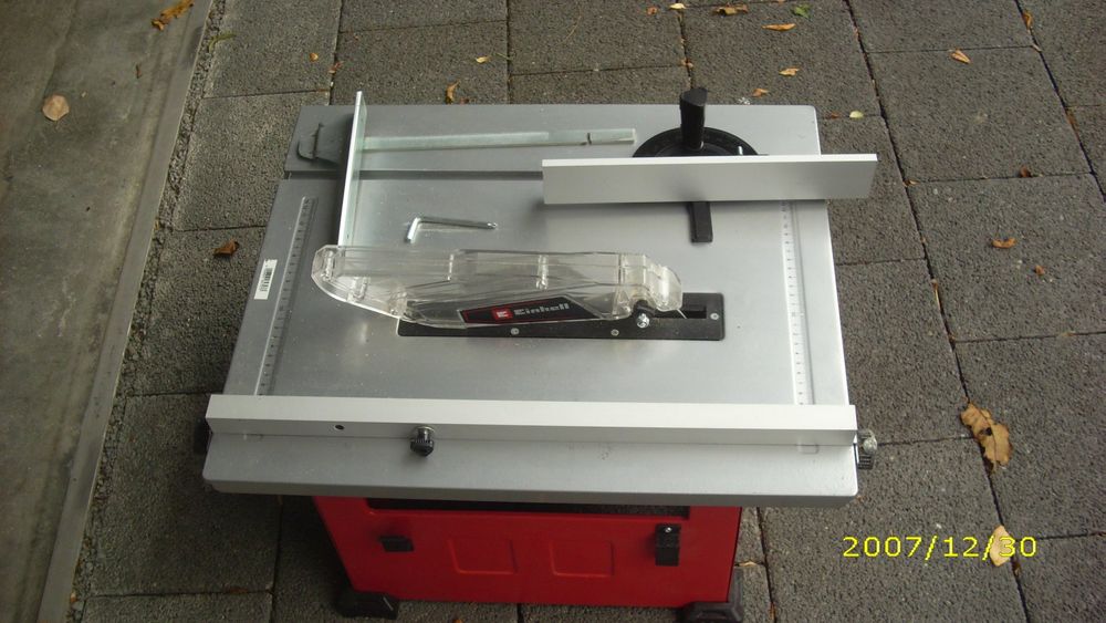 TISCHSÄGE (Gebraucht) in Biel-Bienne für CHF 50 – nur Abholung auf ...