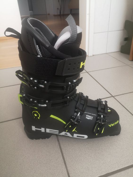 Skischuhe Head Vektor evo 110x ungetragen 28.5 (Neu (gemäss ...