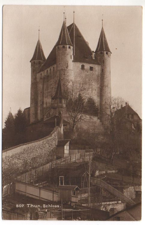 THUN Schloss | Kaufen auf Ricardo
