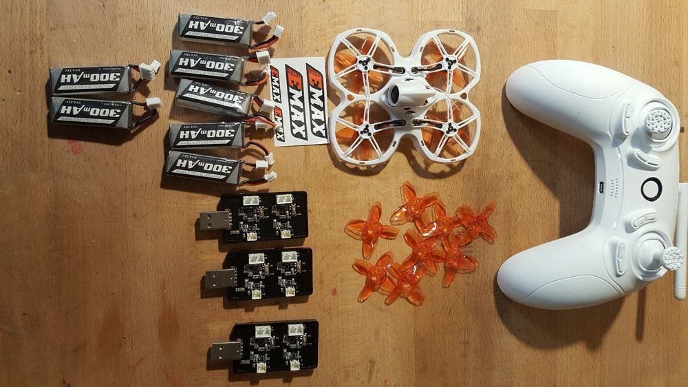 FPV Tiny Hawk für 2s lipo | Kaufen auf Ricardo