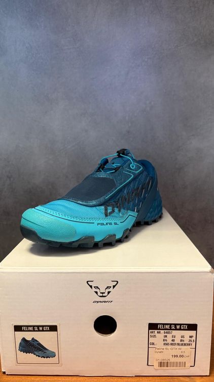 Dynafit Feline SL W GTX EU :40 UK :6.5 (Neu und originalverpackt) in ...