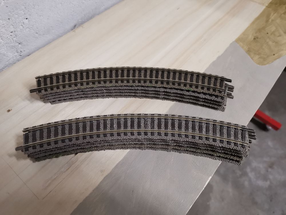 Fleischmann 6120 Profi Gleis 10Stk. | Kaufen auf Ricardo