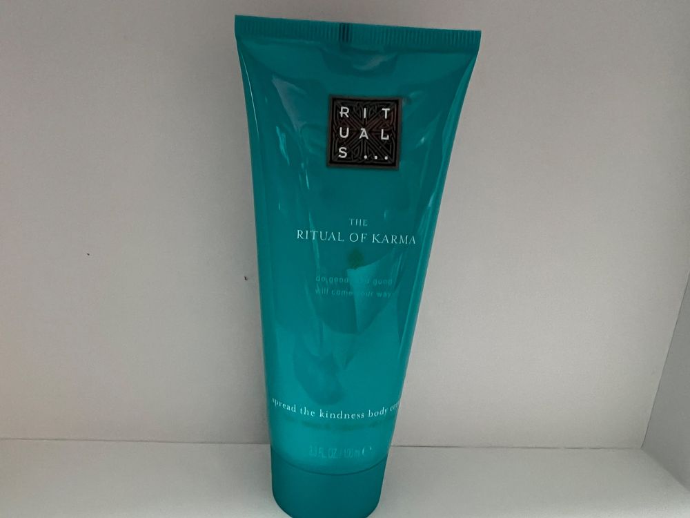 Rituals Body Cream 100ml | Kaufen auf Ricardo