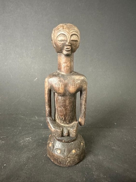 Afrikanische alte schöne kleine Mawezi Figur (Gebraucht) in Zunzgen für CHF 30 – mit Lieferung ...
