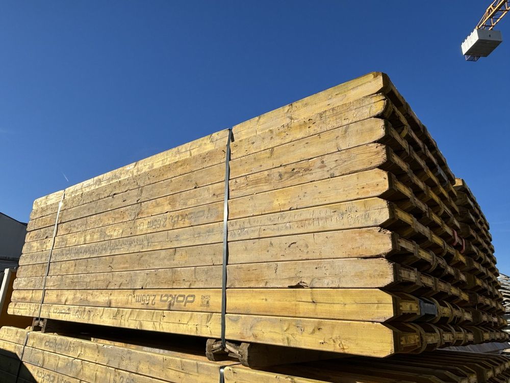 50 Doka Träger (Lot 1459) Standort 4153 Reinach (Gebraucht) in für CHF ...