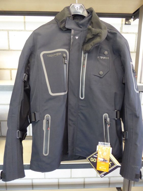Triumph Malvern GTX Textiljacke XS (Neu (gemäss Beschreibung)) in Höri ...
